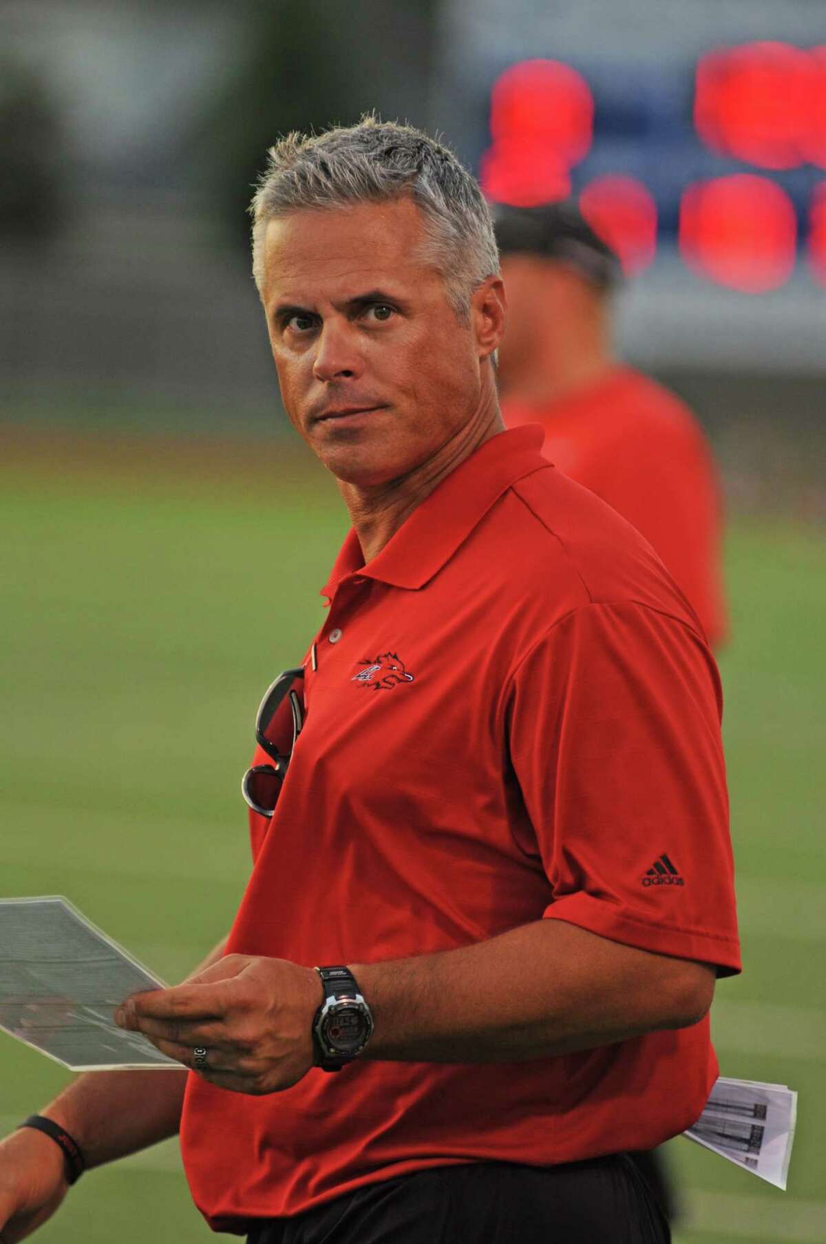 Langham Creek's Thompson fills key roles with new faces