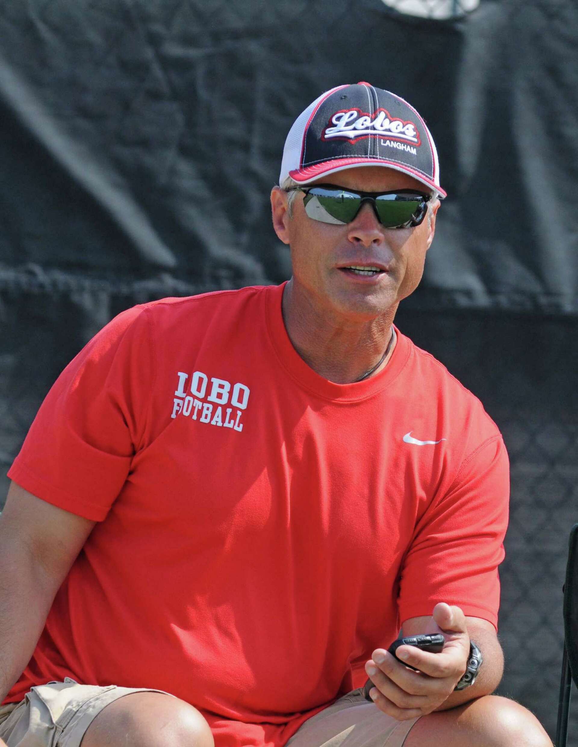 Langham Creek's Thompson fills key roles with new faces