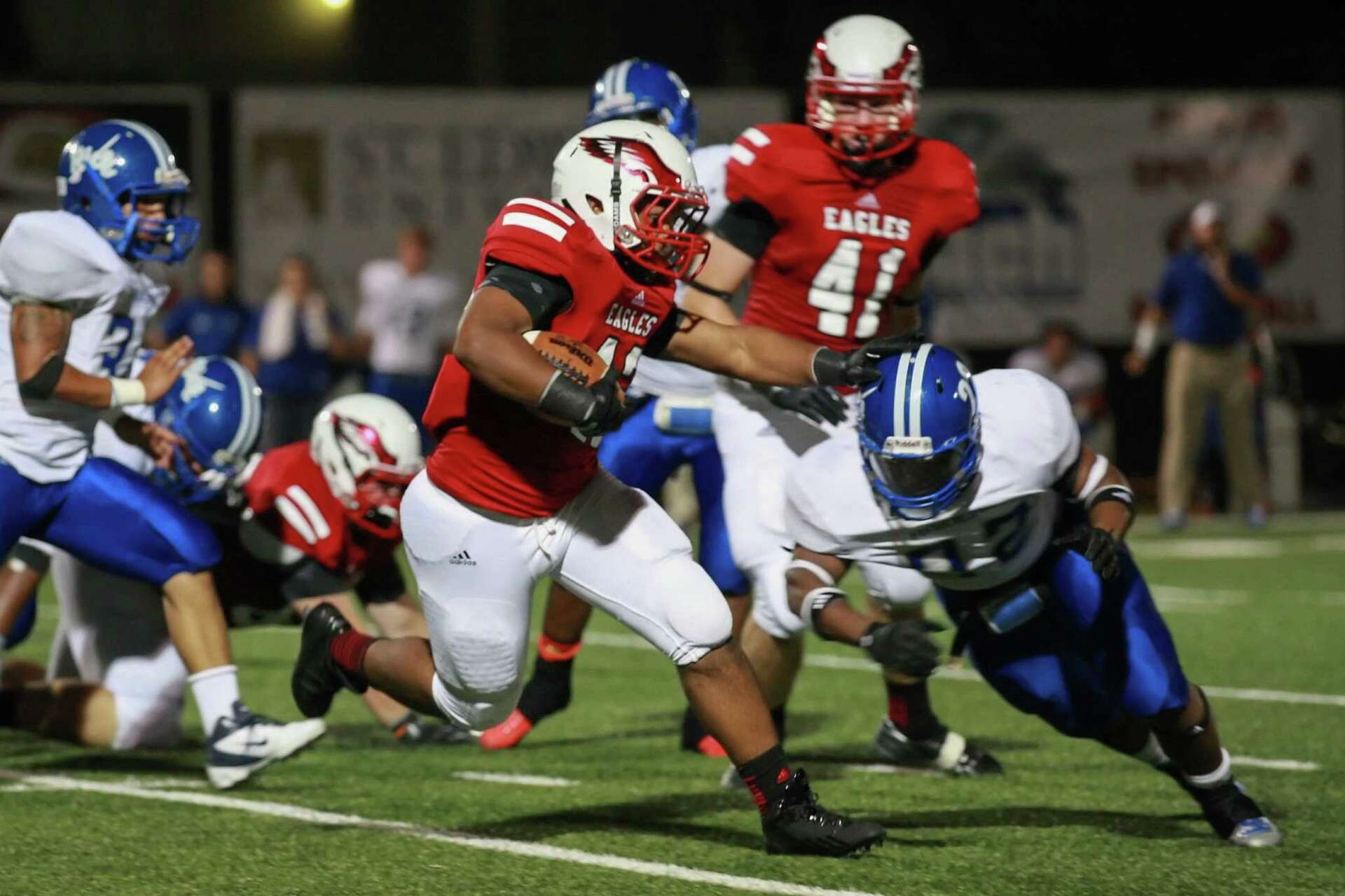 St. Thomas celebrated as TAPPS' premier Class 5A boys sports program