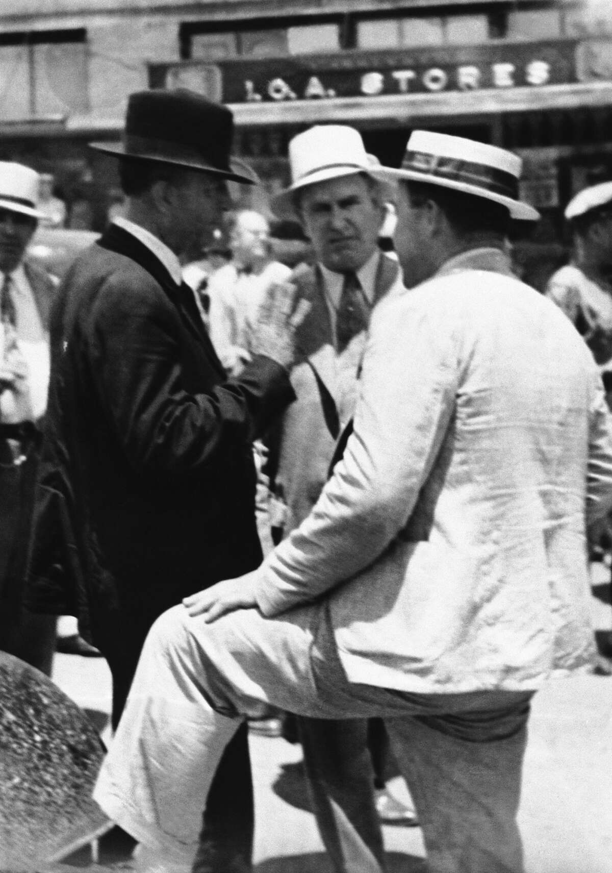 Texas lawmen who caught Bonnie and Clyde take center stage in new ...