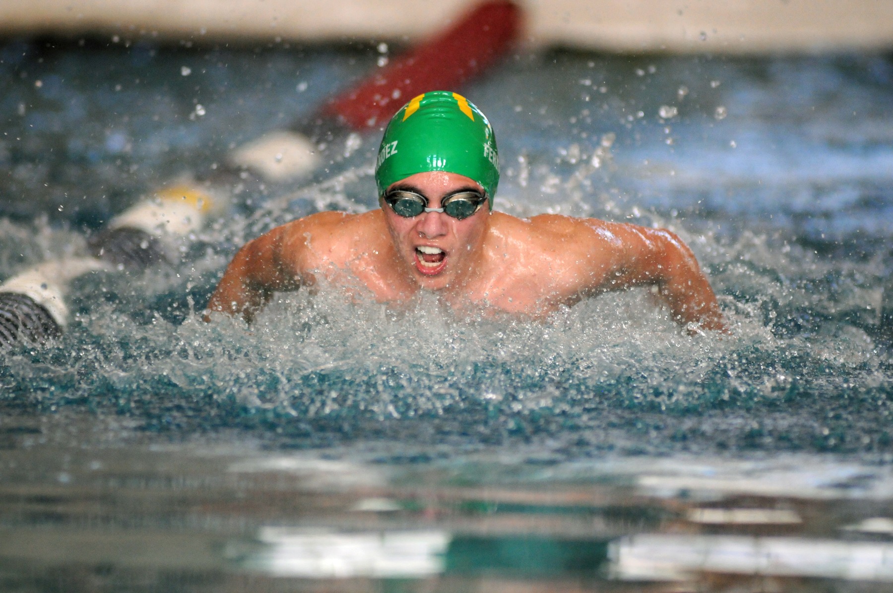 Awty earns rare honor