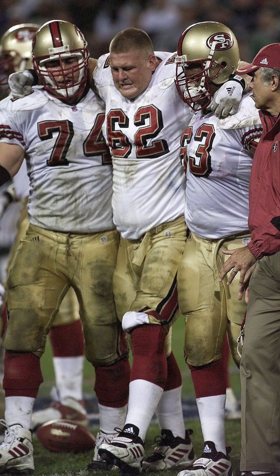 KNBR Conversation: Jeremy Newberry, former 49er