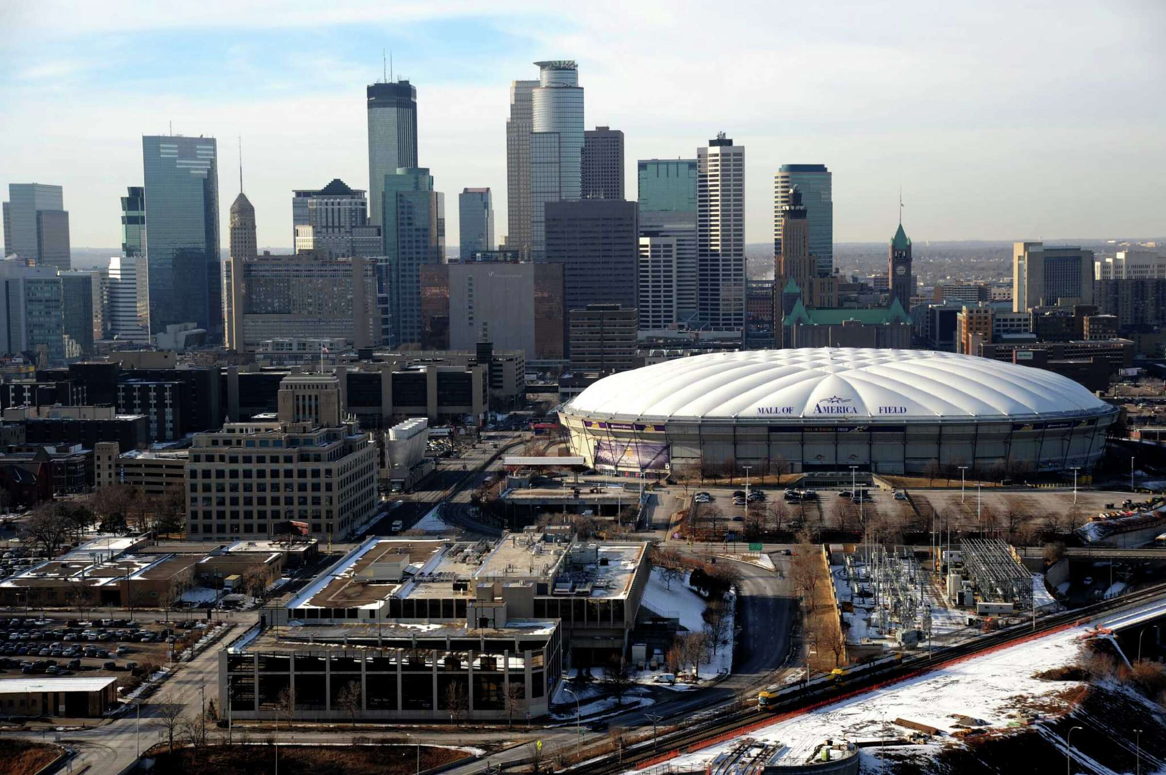 Houston office buildings among greenest in nation