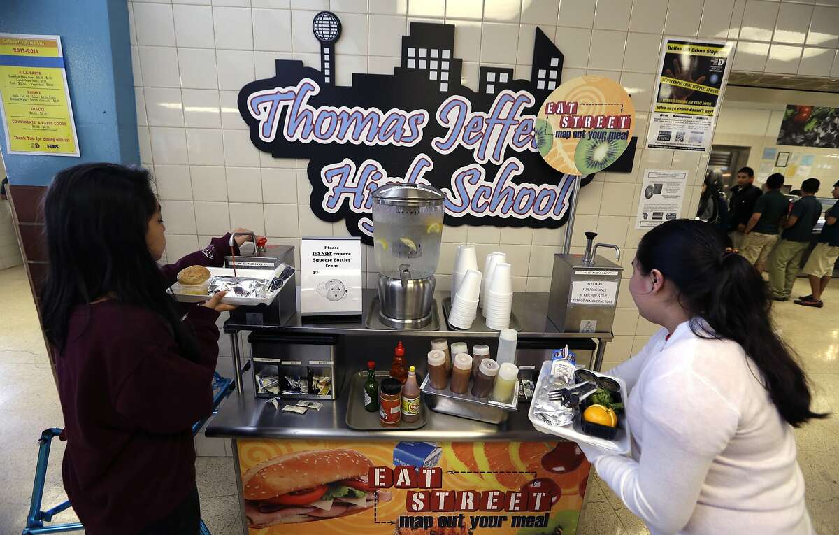 GOP works to turn tables on school lunch rules