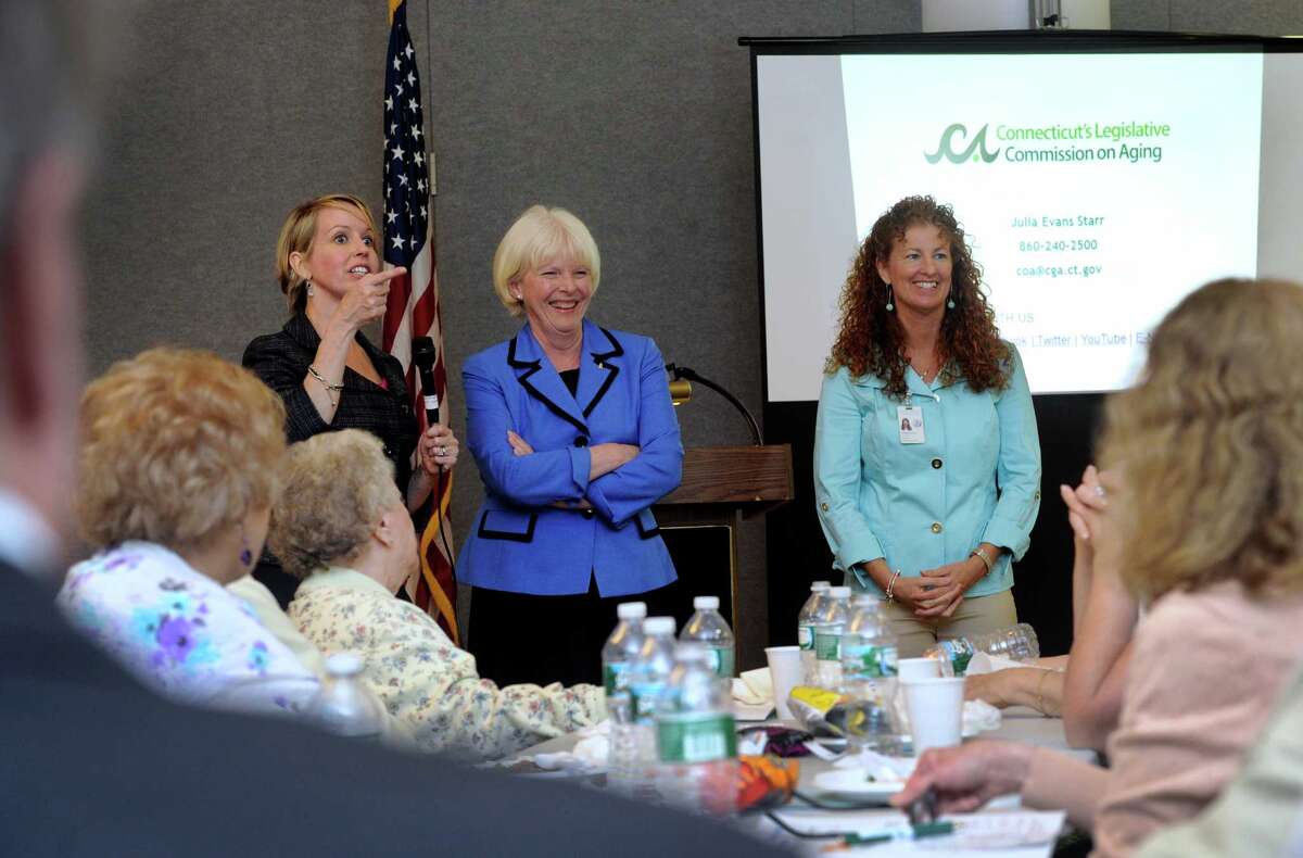 Preparations underway for 'silver tsunami'