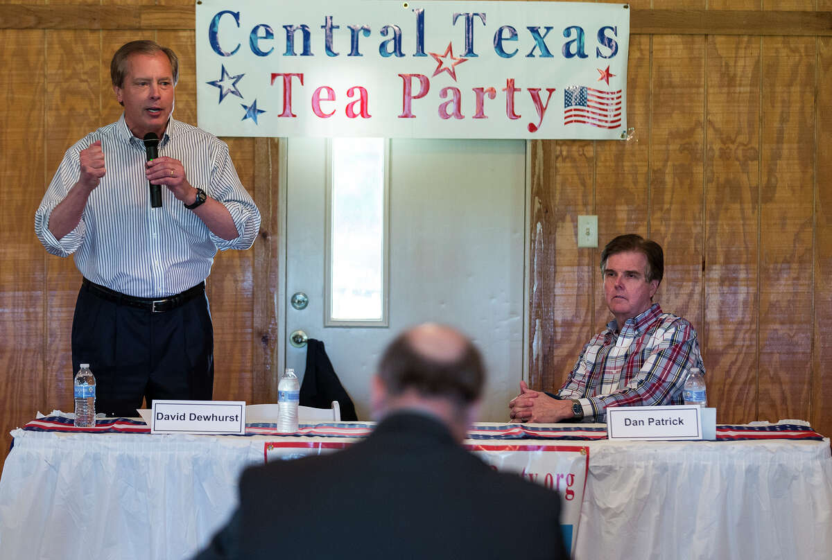 Central Texas Tea Party
