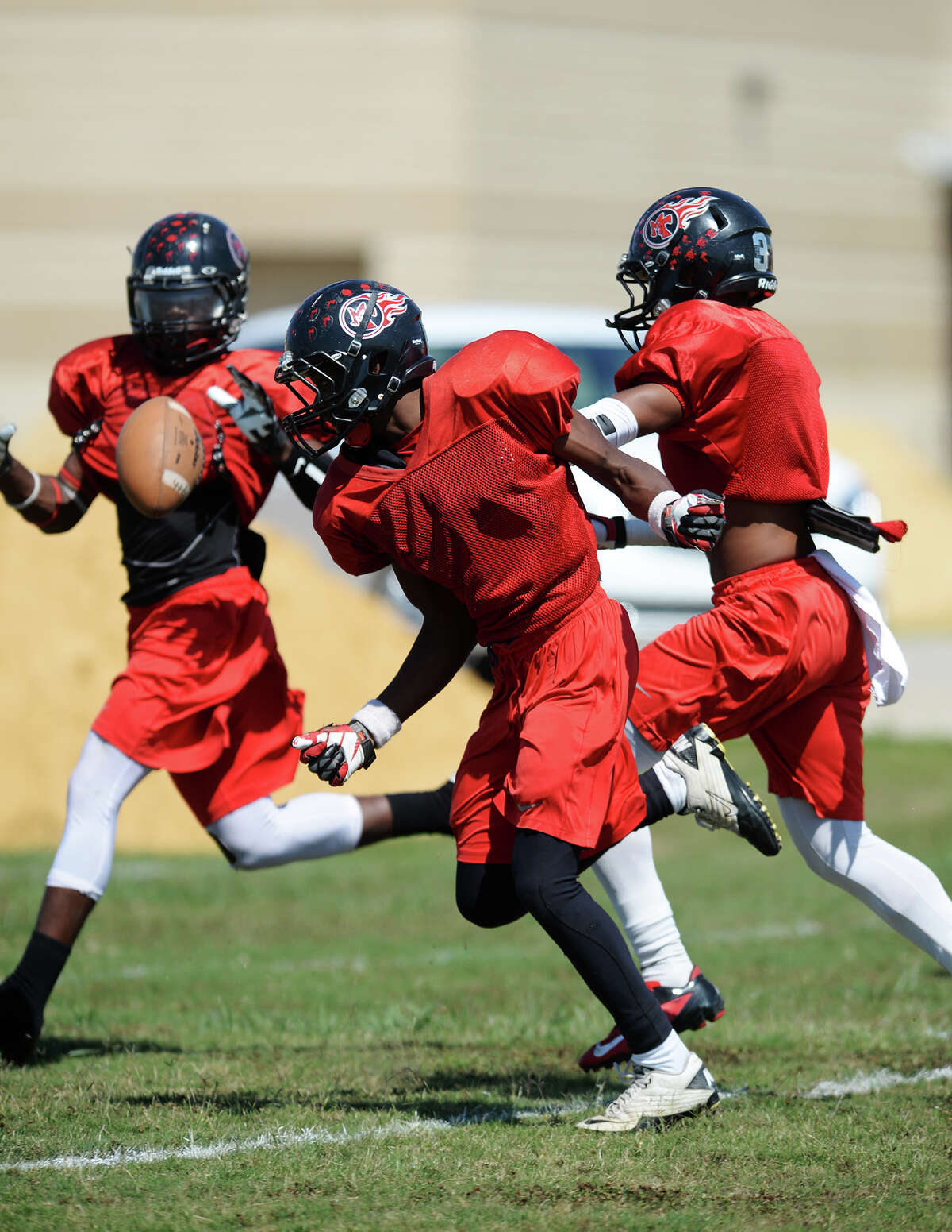 Only 4 local teams opt for spring football practice