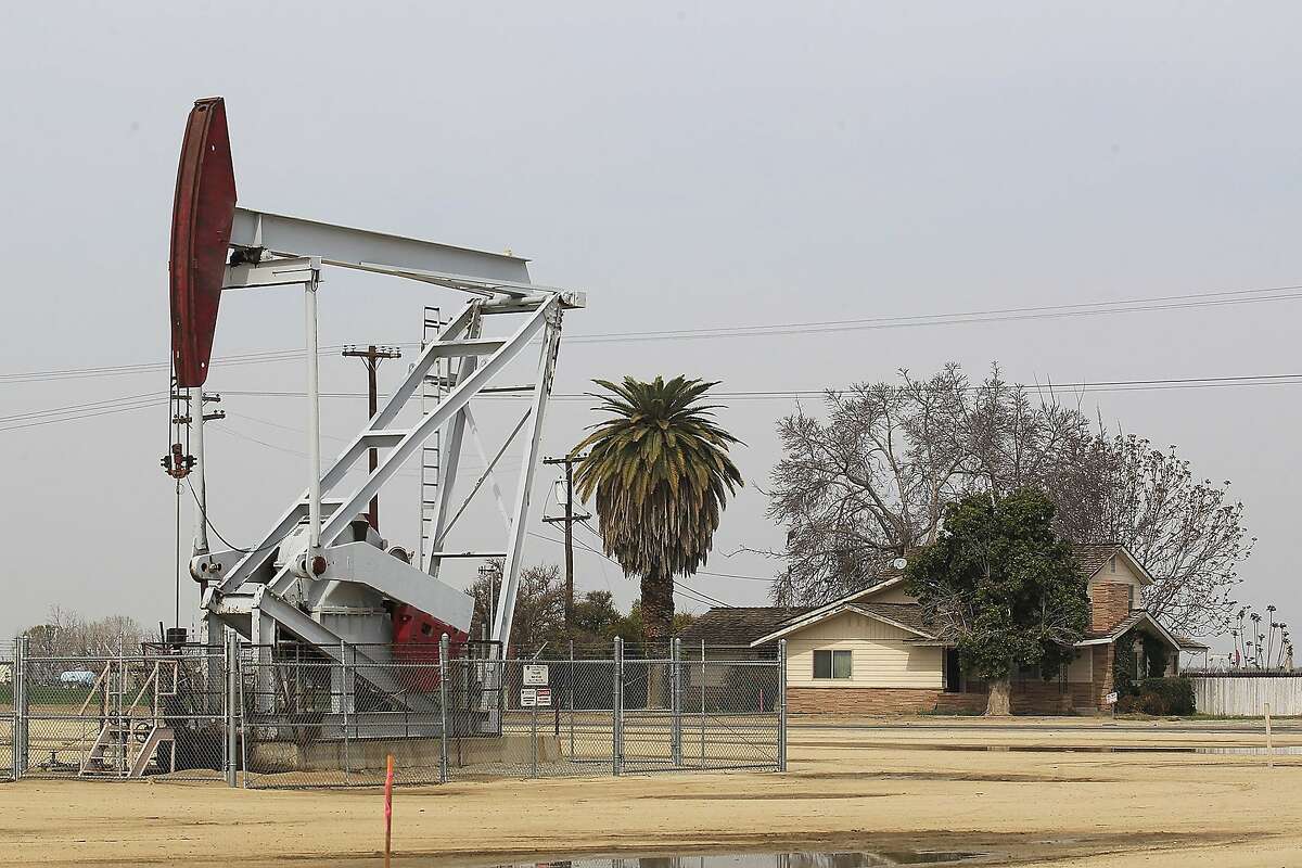 Fracking may endanger groundwater in California