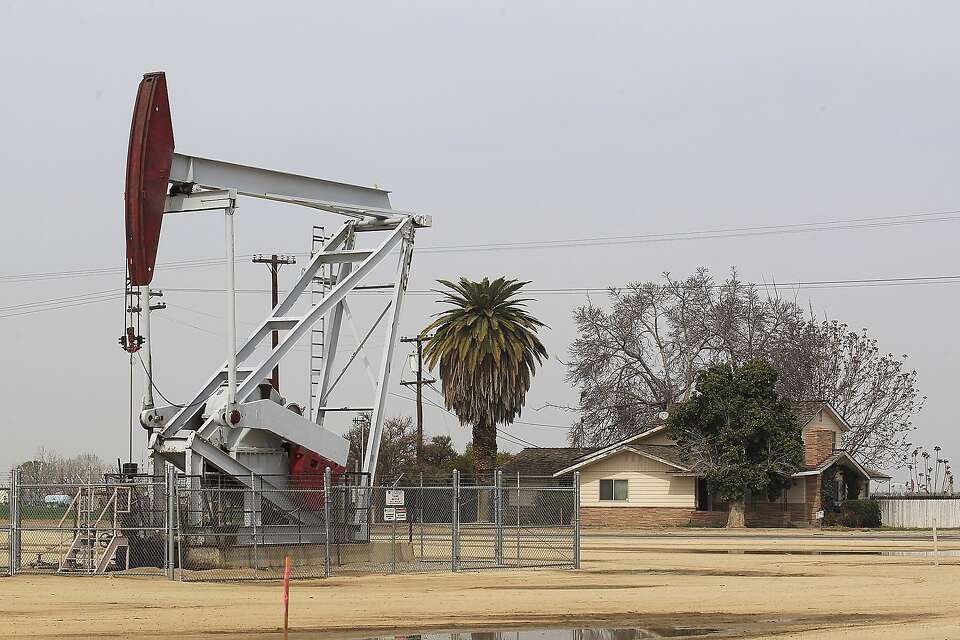 Fracking may endanger groundwater in California