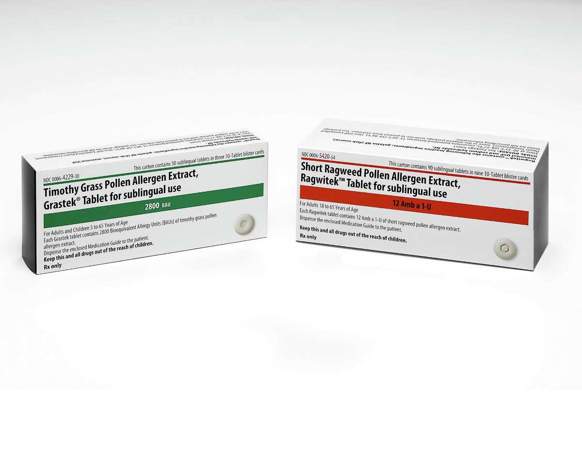 New pills may replace allergy immunotherapy shots