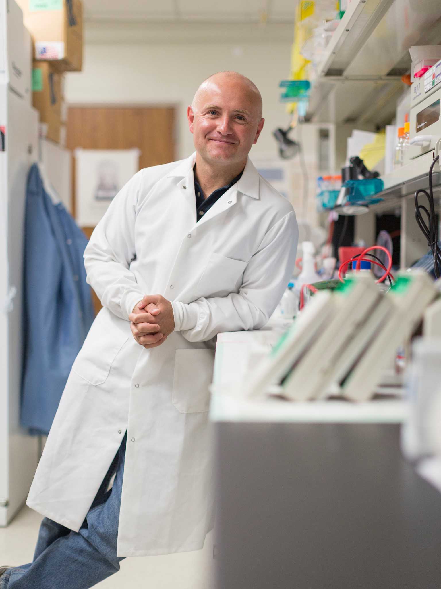 New universal flu shot may eliminate need for yearly injections