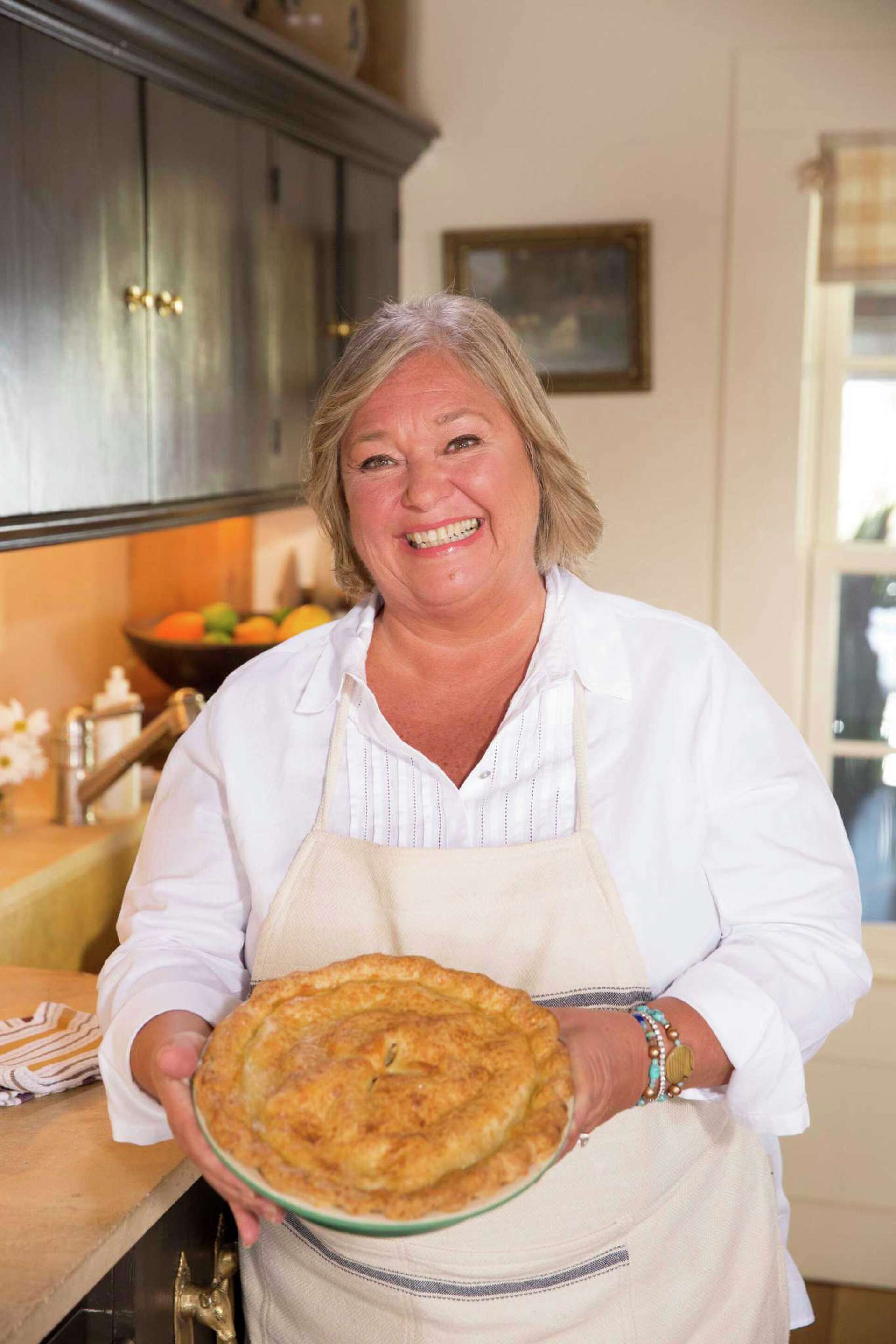 Steve Barnes: TV cook rules the roost on her farm