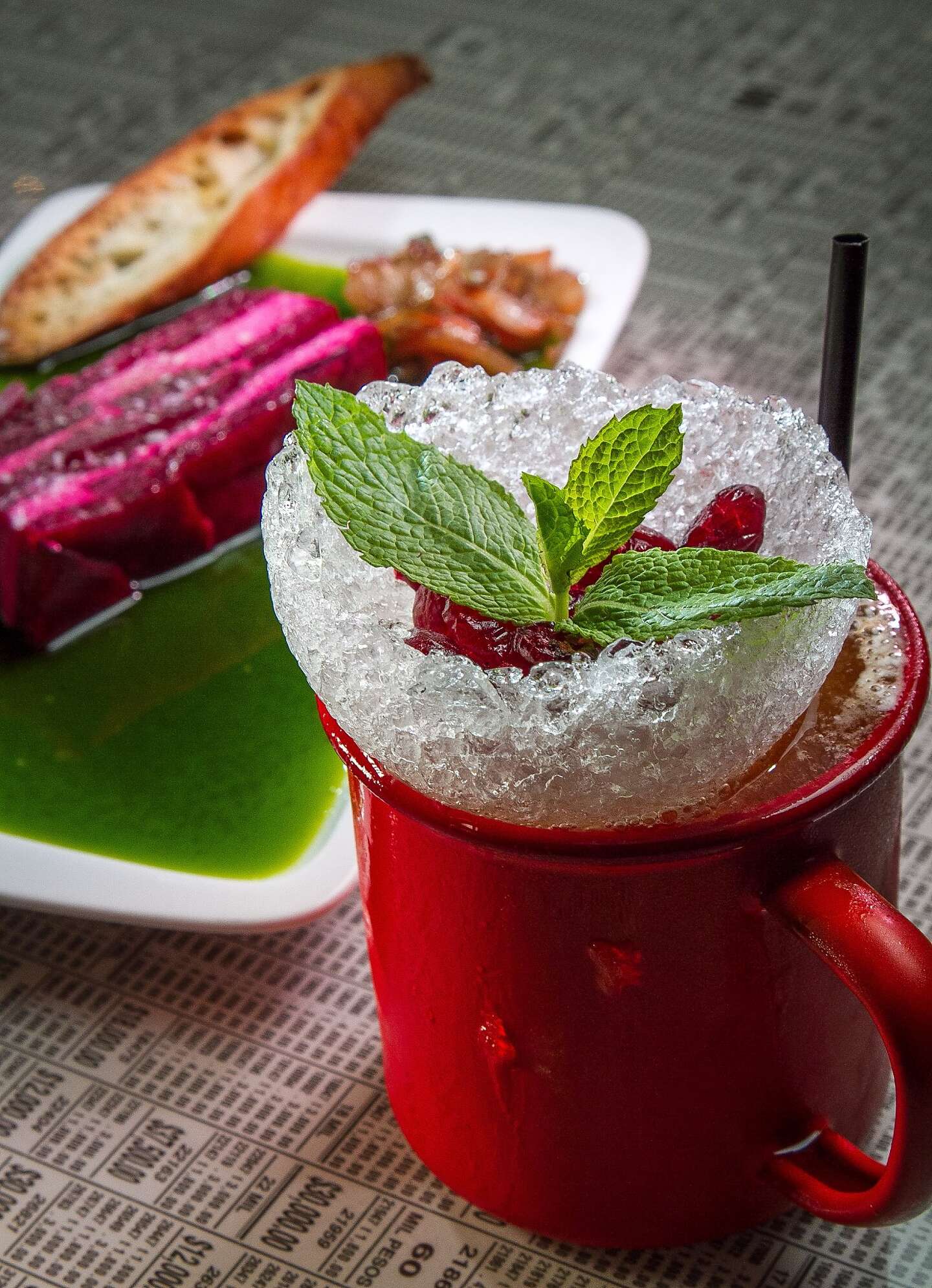 Lolo, San Francisco: A feast for both eyes and stomach