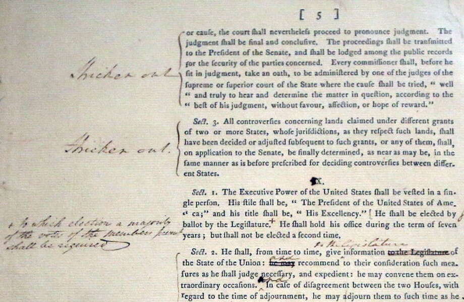 U.S. Declaration of Independence full text: What America's founding ...