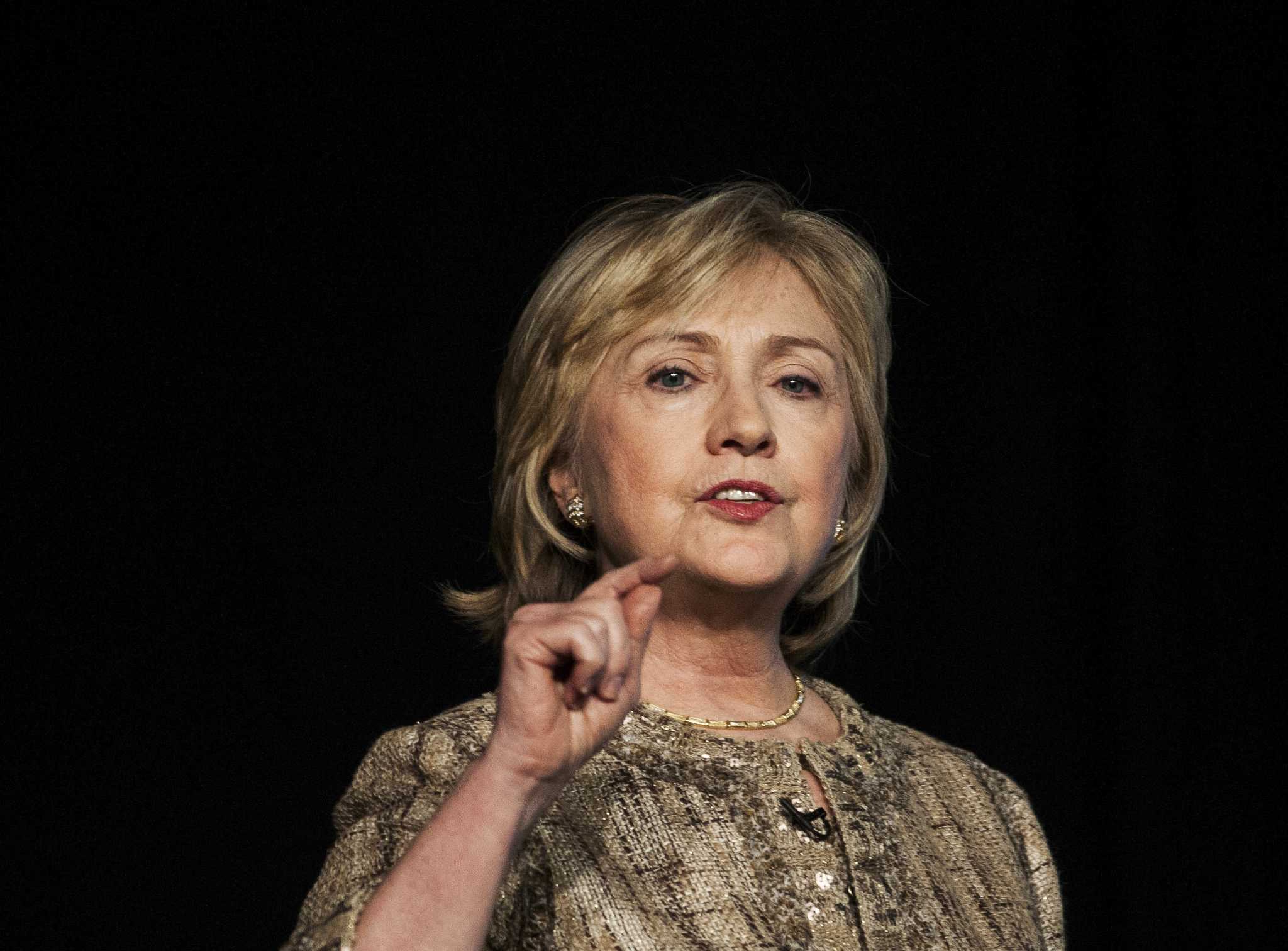 Hillary must deal with age, health questions