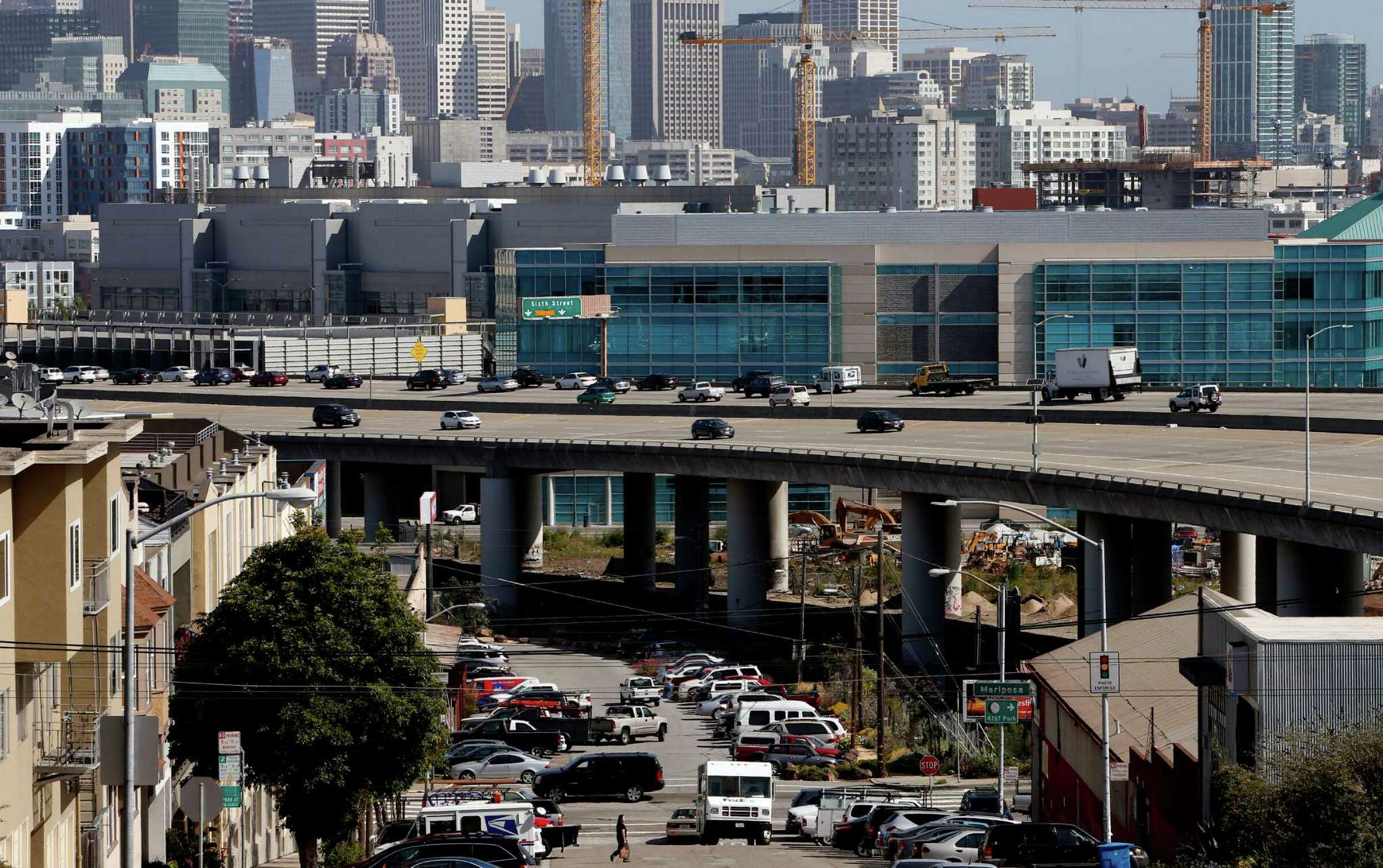 I-280 teardown could lead to billion-dollar land rush