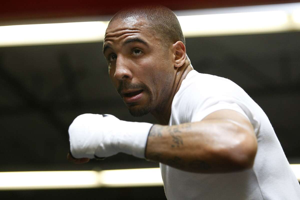 Andre Ward's toughest fights are outside the ring