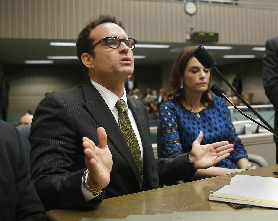 Jason Patric's case shakes up world of IVF babies - SFGate