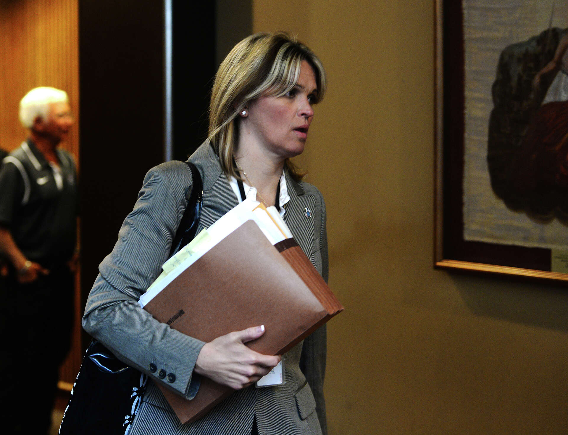 Judge hands down sentence in Haynes trial
