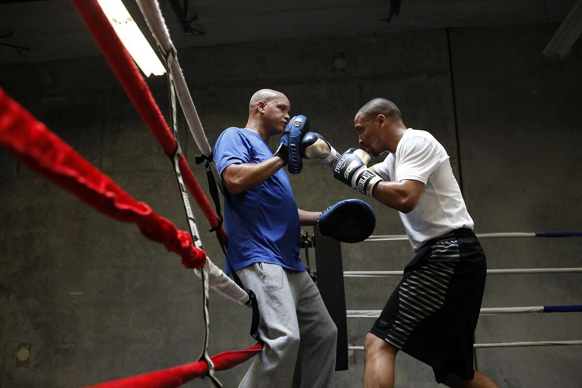 Andre Ward's toughest fights are outside the ring