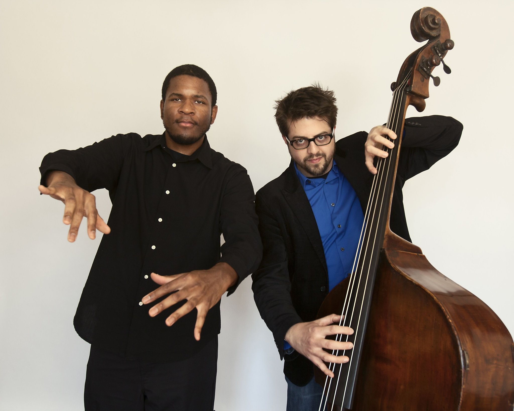 Jeff Denson, Joshua White play church music worthy of praise