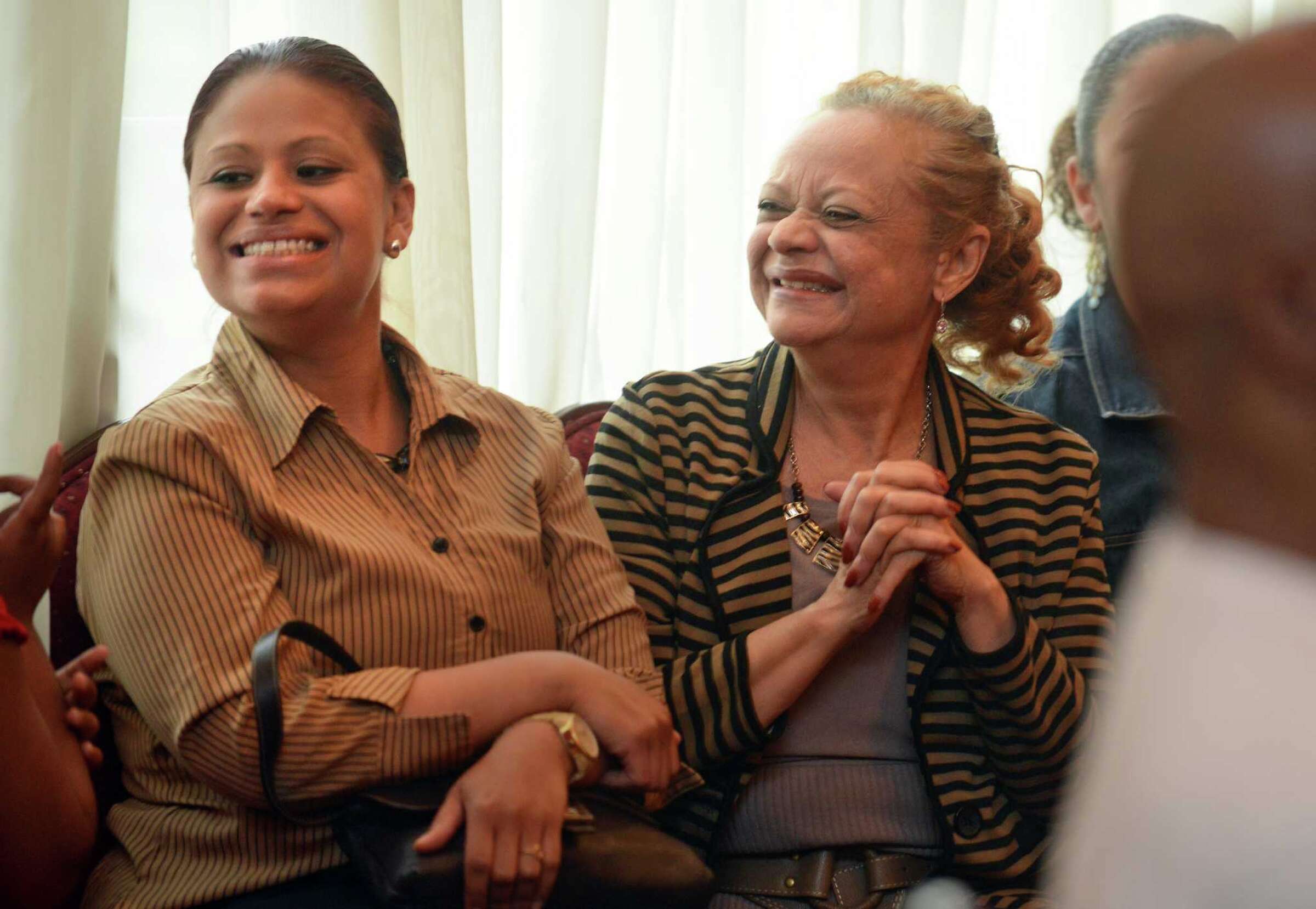 Bridgeport's Ayalas: Daughter accused of fraud, mom probed