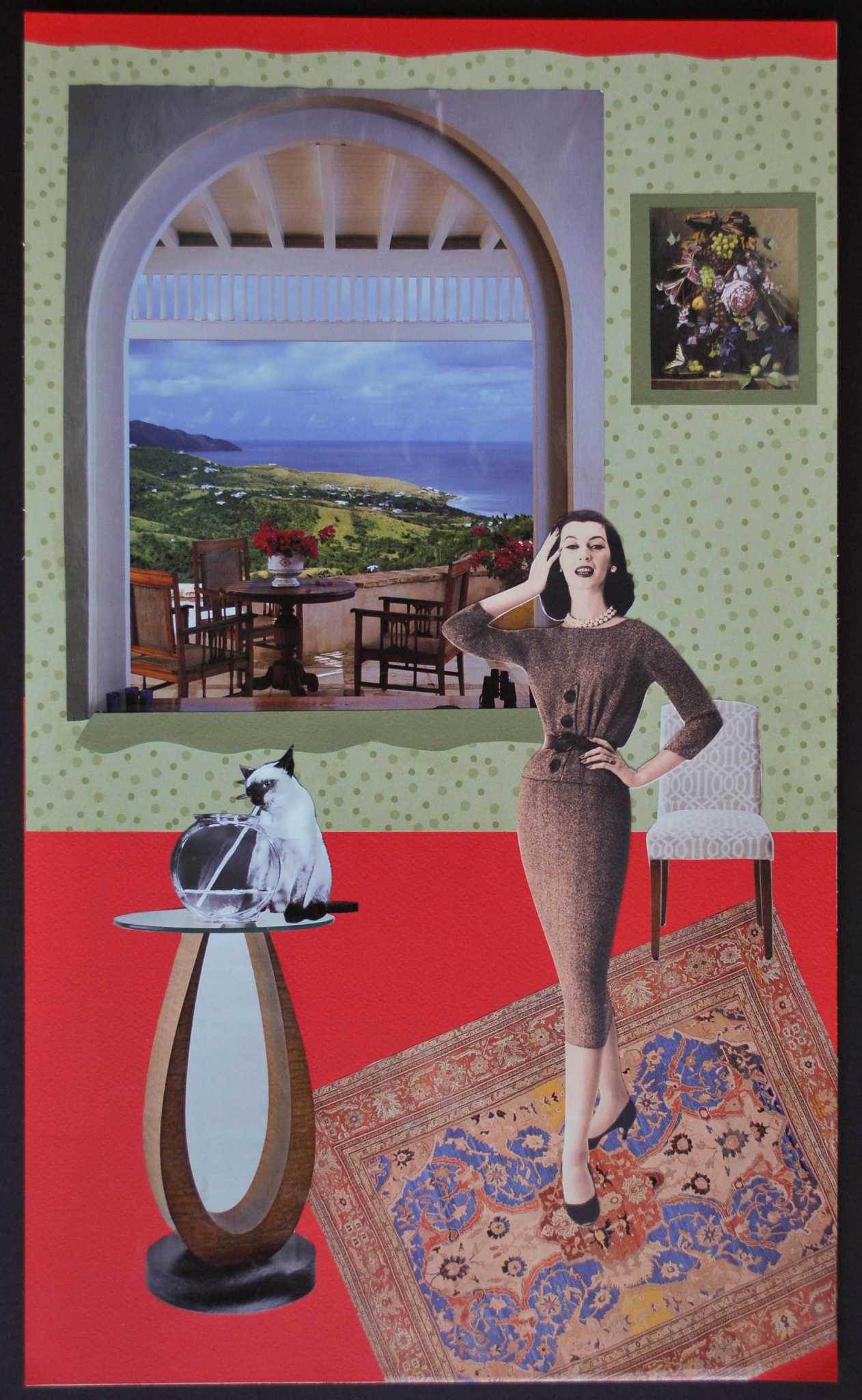 Summer art show opens at Maritime Garage