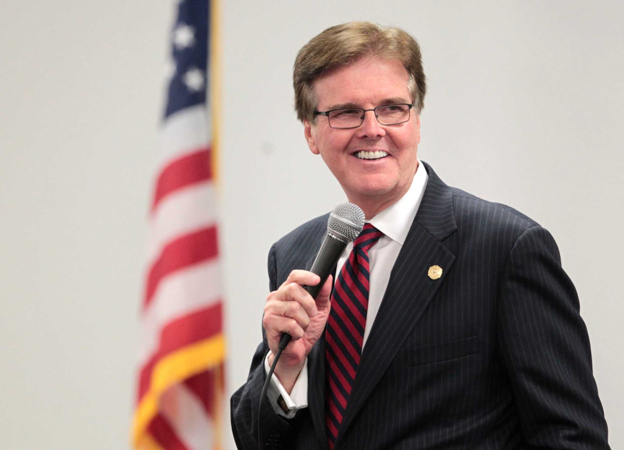 Dan Patrick: Now and then