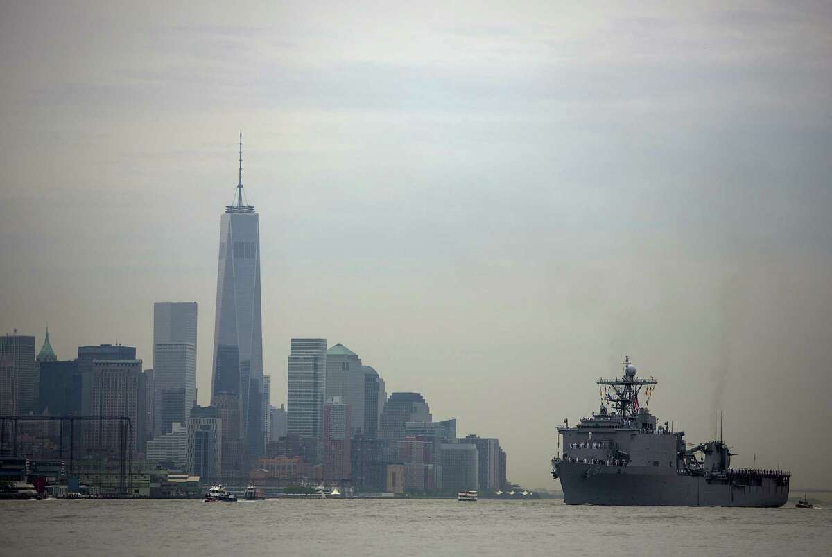 Photos: Fleet Week in New York
