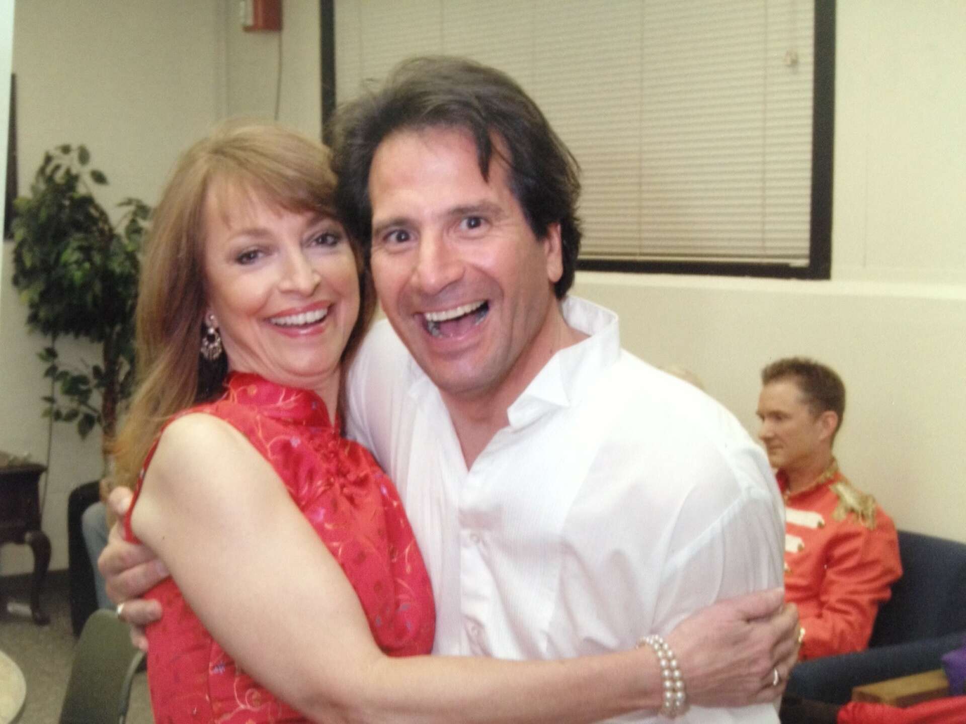 Confronting cancer: the long goodbye of TV reporter Judy Sanders