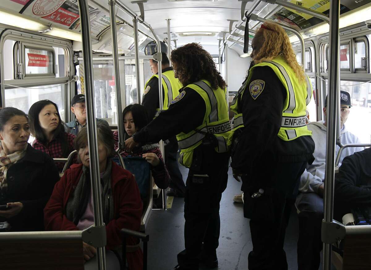 Broken Muni readers can mean unfair tickets