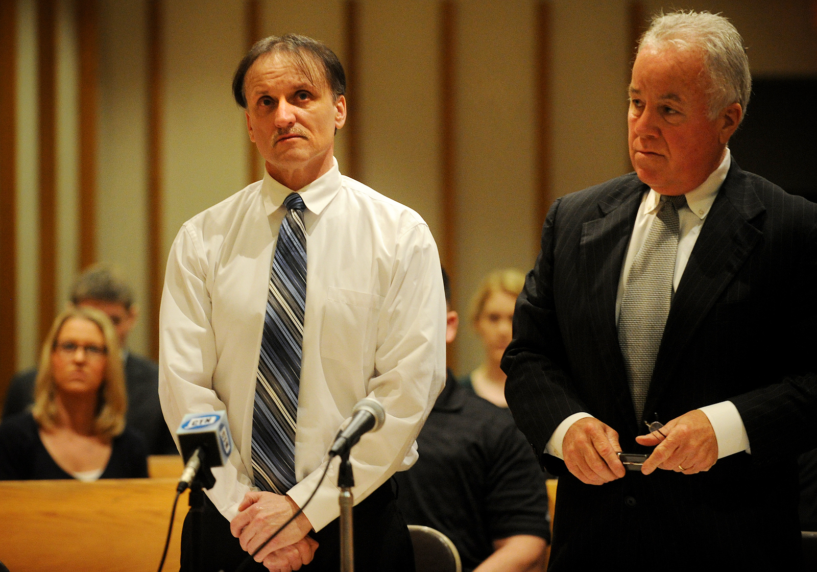 Roszkowski sentenced to death