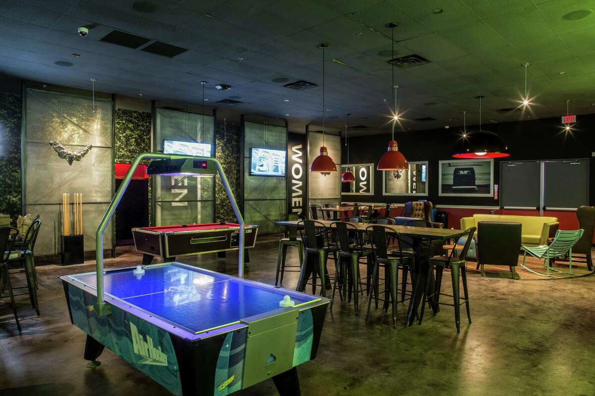 'Retro-modern' bowling alley Bowlero opening in San Antonio