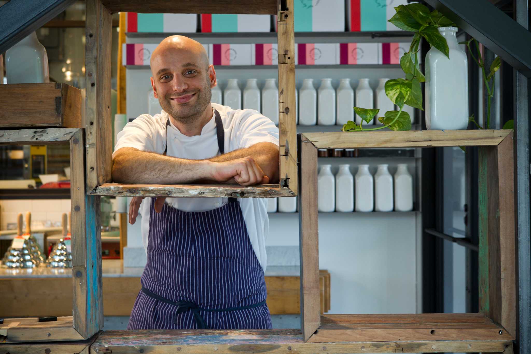 Common Bond aspires to be best bakery, period