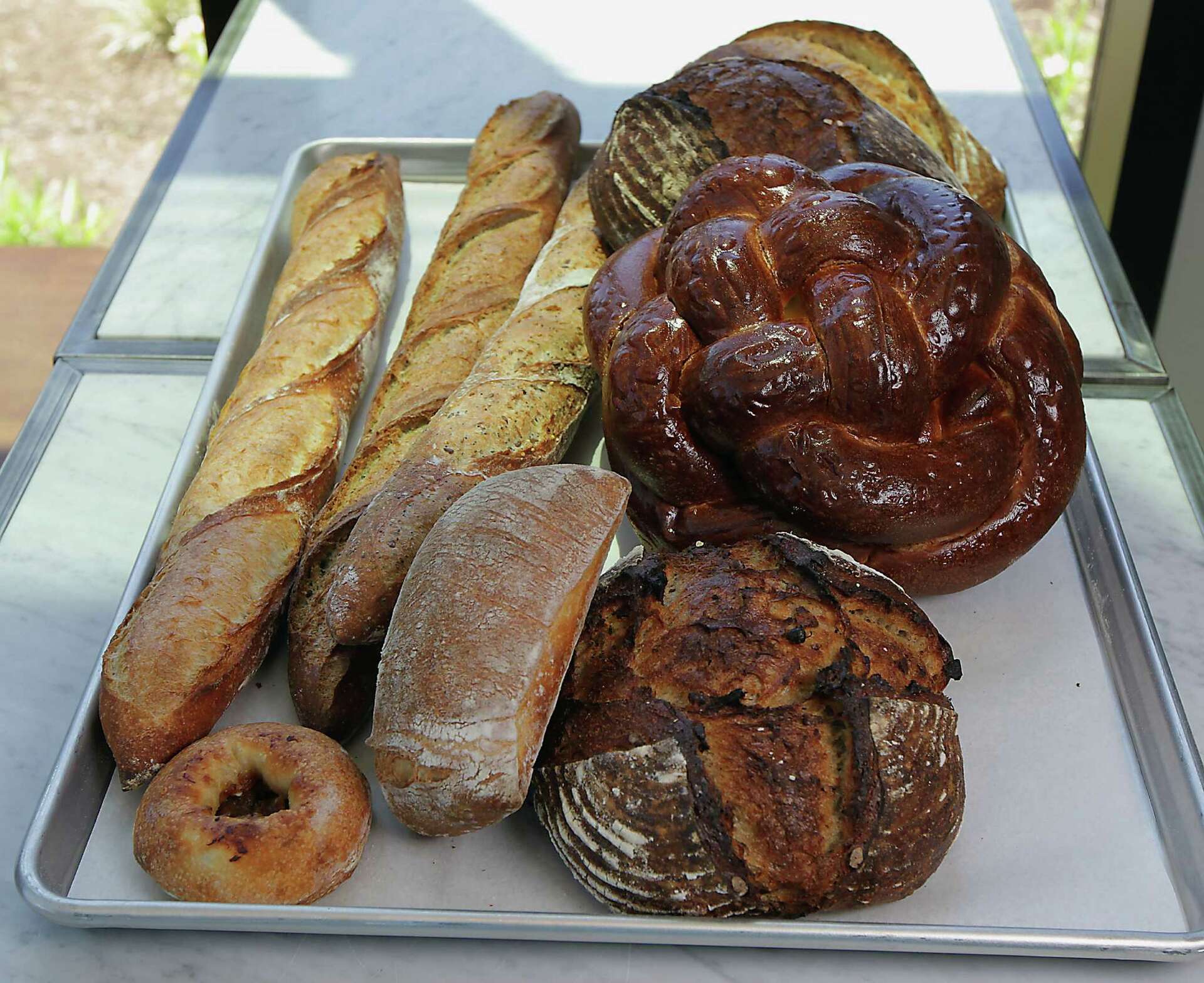 4: Common Bond Cafe & Bakery