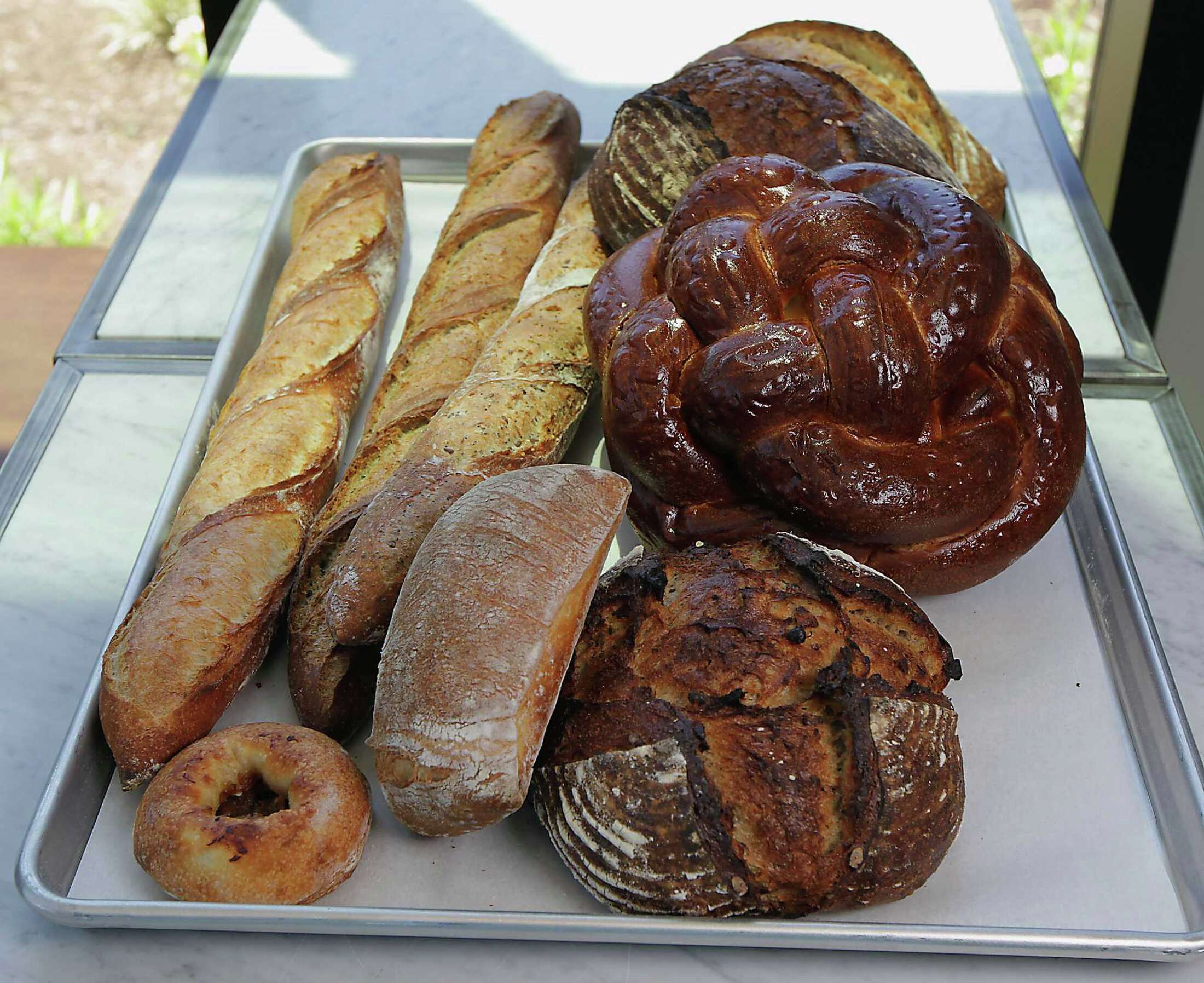 4: Common Bond Cafe & Bakery