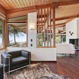 Hot Property: Angular design, bay views highlight Oakland midcentury ...