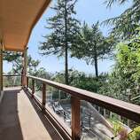 Hot Property: Angular design, bay views highlight Oakland midcentury ...