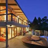 Hot Property: Angular design, bay views highlight Oakland midcentury ...