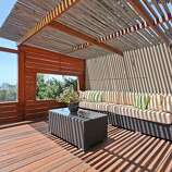 Hot Property: Angular design, bay views highlight Oakland midcentury ...