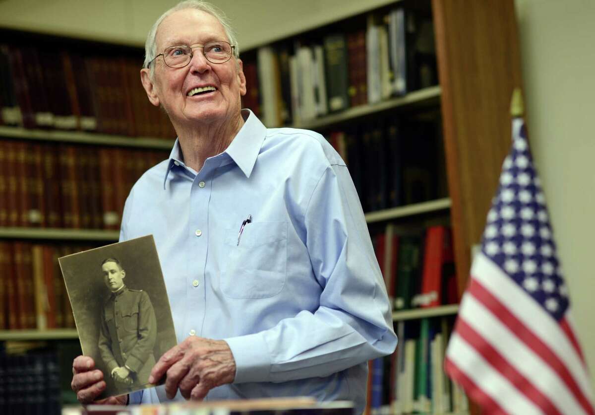 Bridgeport man left account of 'Great War'