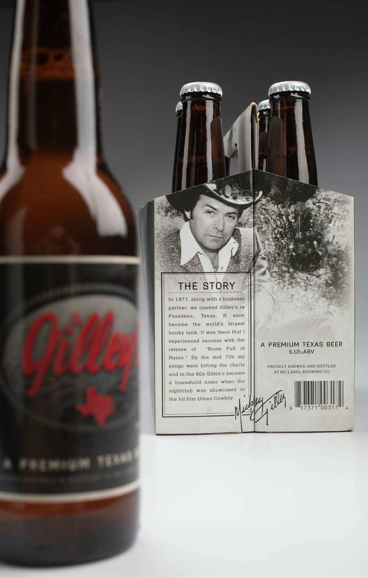 Gilley's beer two-steps back to town for a new generation