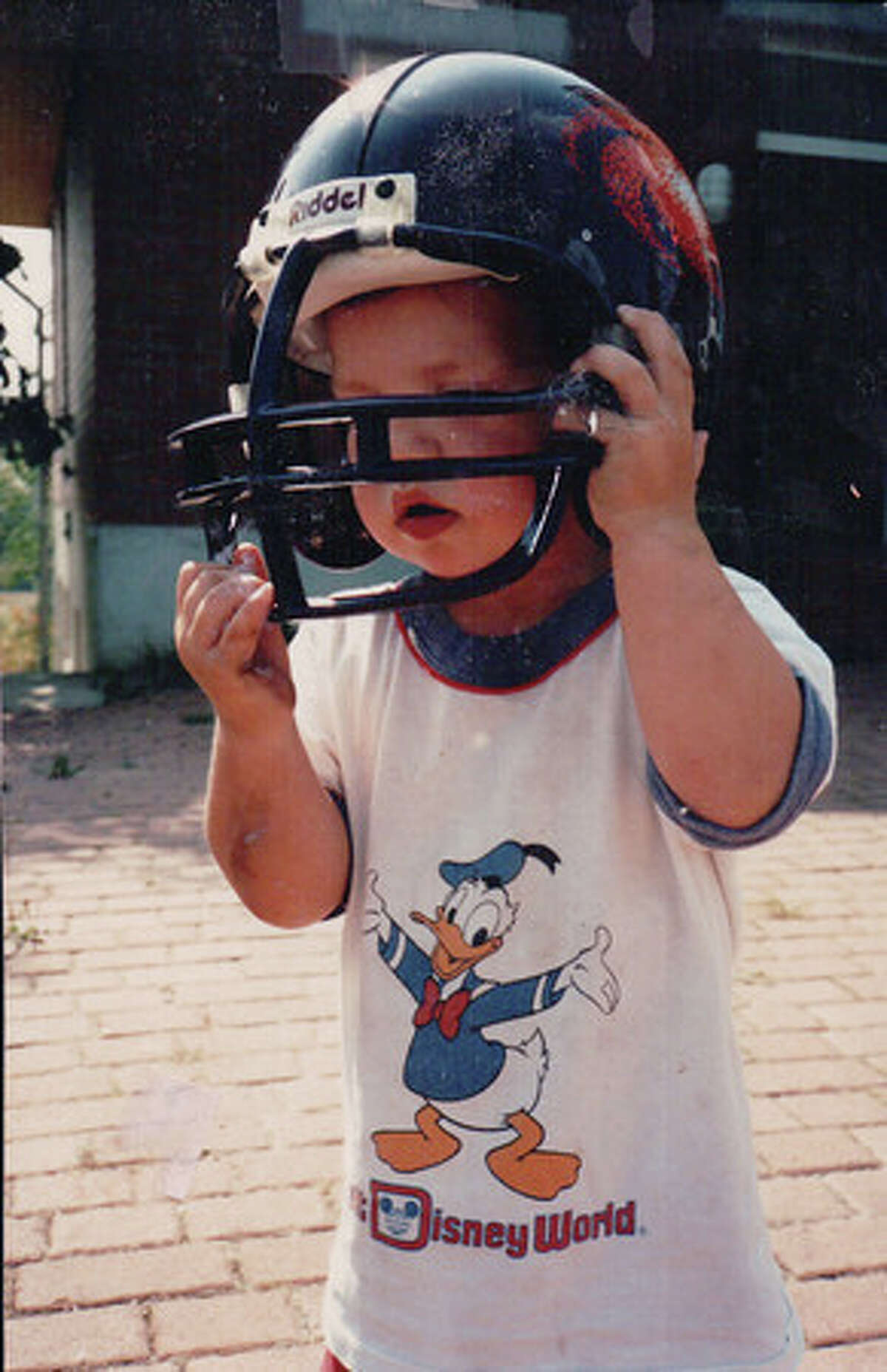 Andrew Luck: From Houston HS star to Houston NFL foil