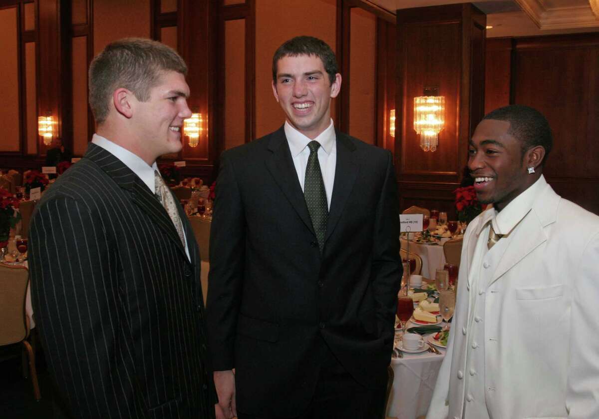 Andrew Luck: From Houston HS star to Houston NFL foil
