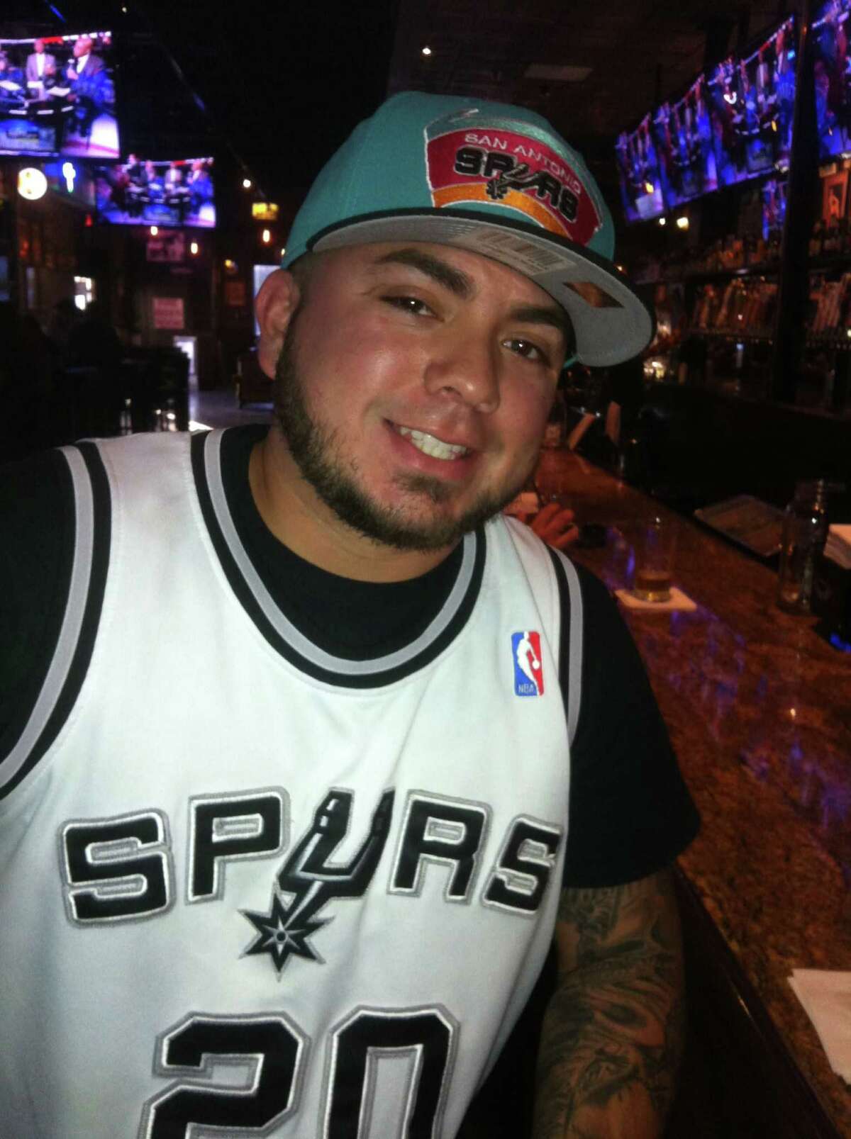 NBA in fight against fake Spurs merchandise