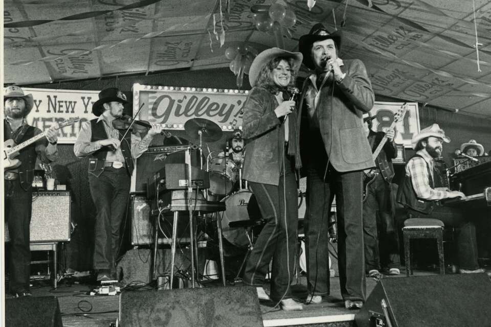 Remembering Gilley's