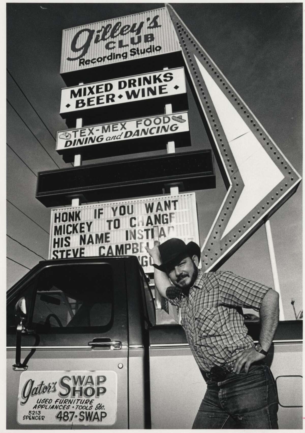 Gilley's could return to Pasadena party landscape