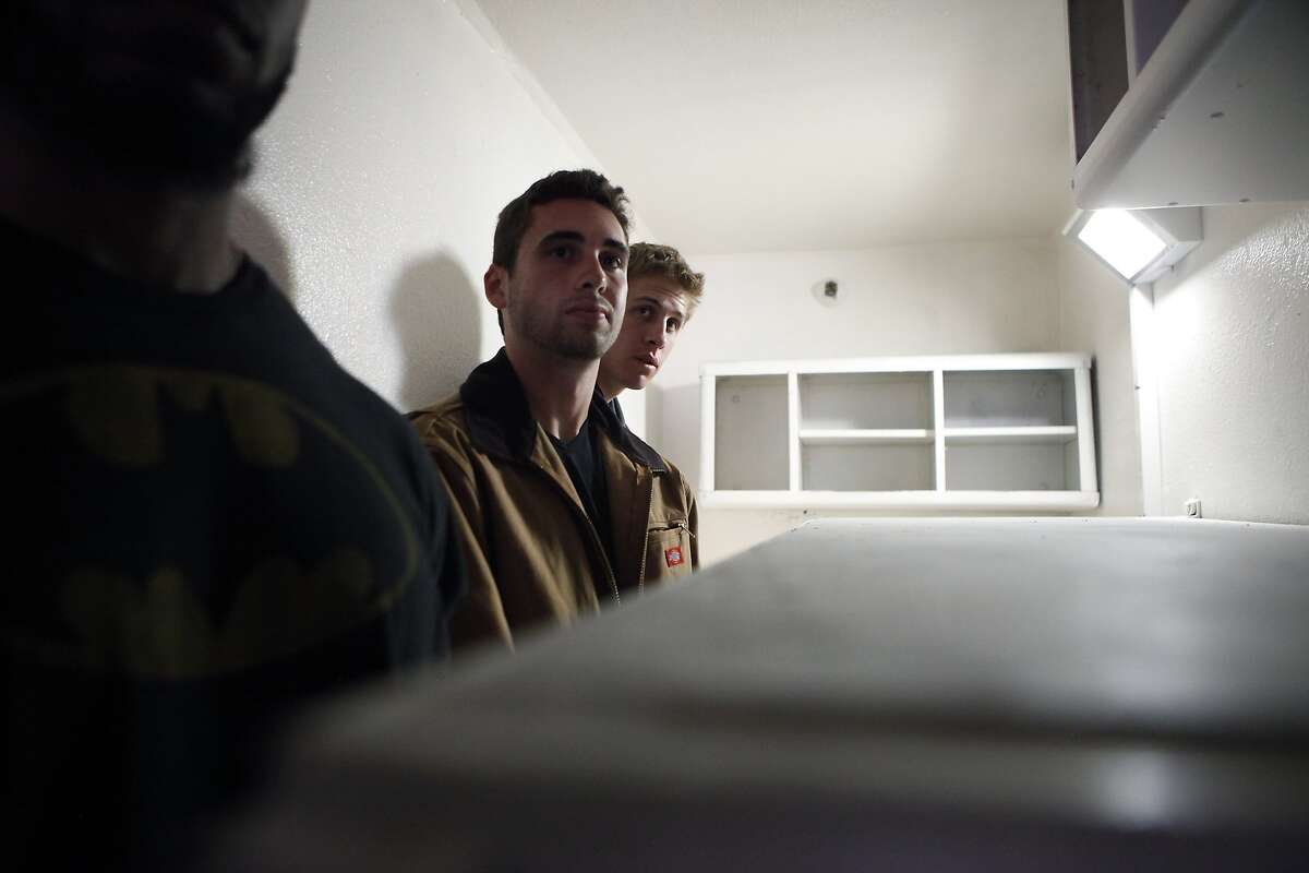 Cal players get inside look at benefits of living on outside