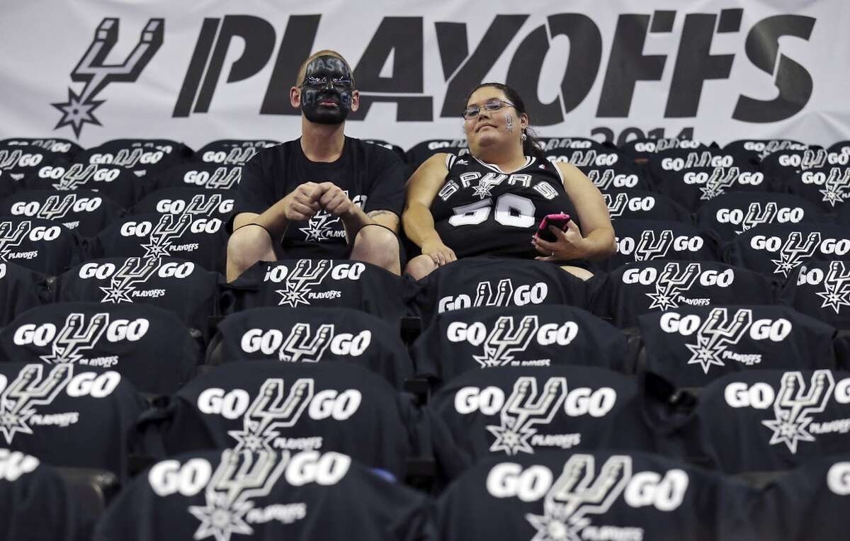 25 types of San Antonio Spurs fans you will meet at the game this season