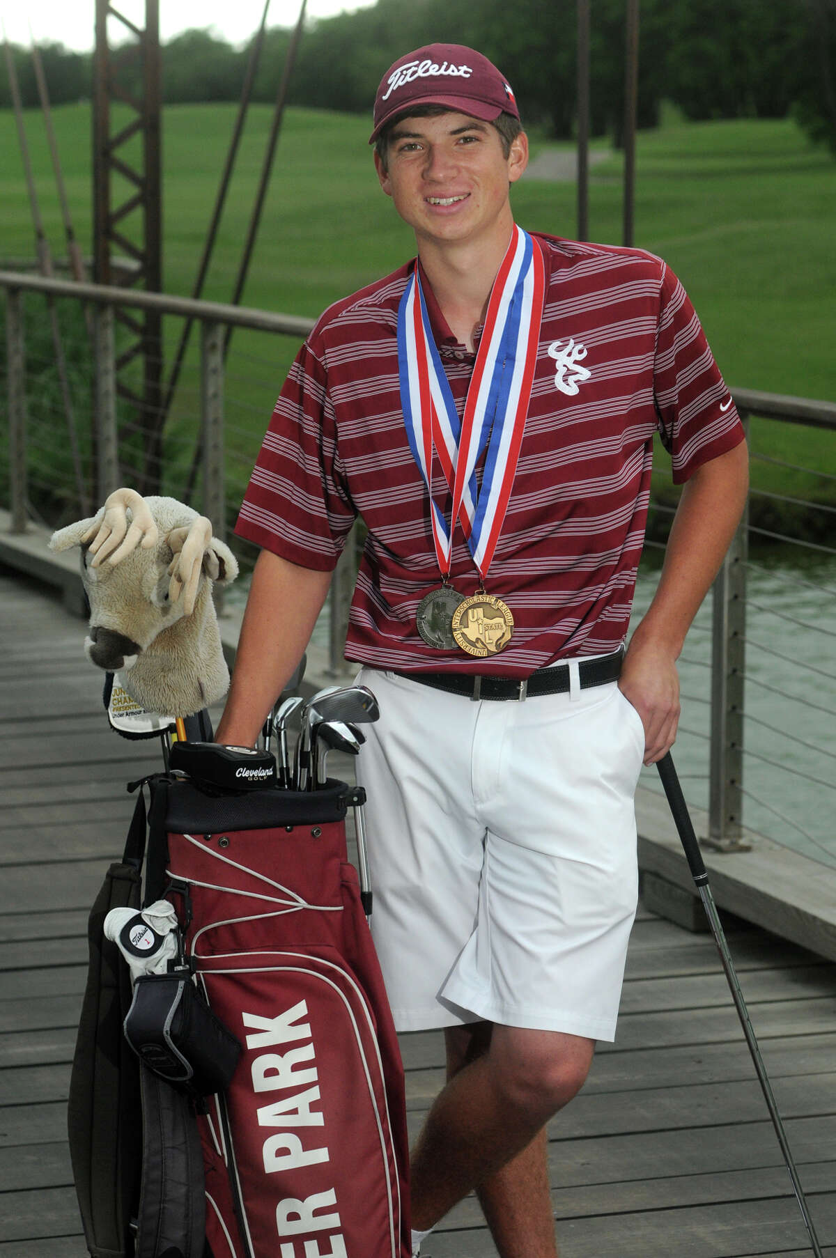 All-Greater Houston Boys Golfer of the Year